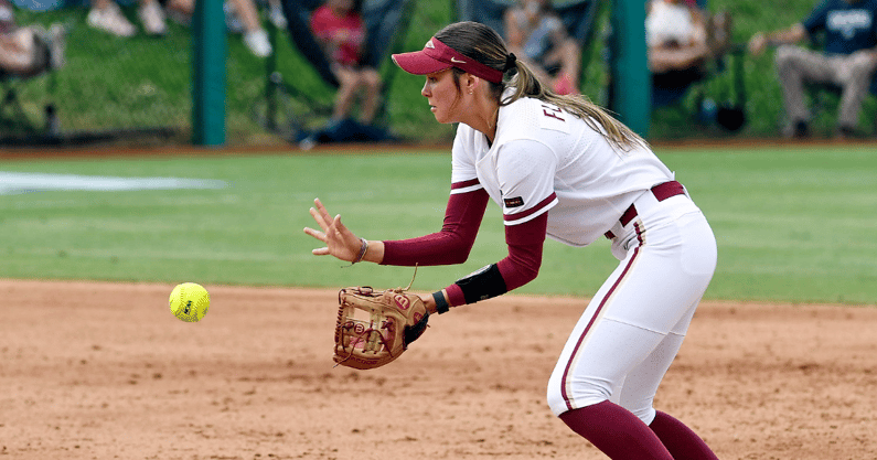 A no-hitter, three long homers highlight Florida State's 9-0 win