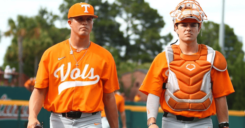 Drew Beam to lead Tennessee starting rotation in 2024 | Preview