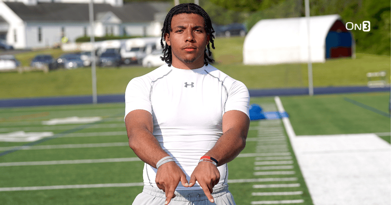 Michigan recruiting: Four-star DL Jerod Smith talks visit