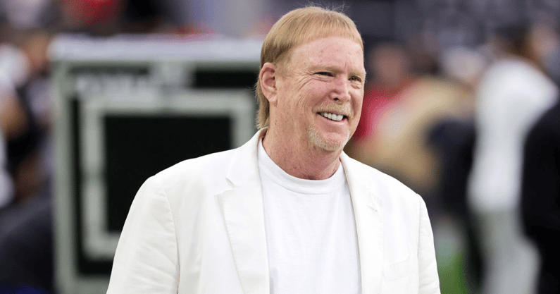 Raiders owner Mark Davis on flexing Thursday night NFL games ...