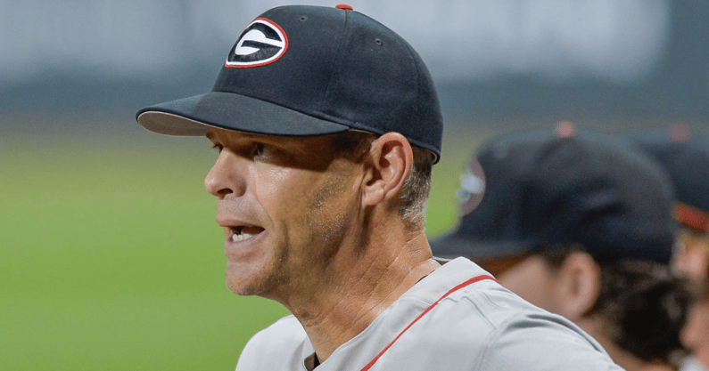 Scott Stricklin recaps 2023 season, looks toward future of Georgia ...