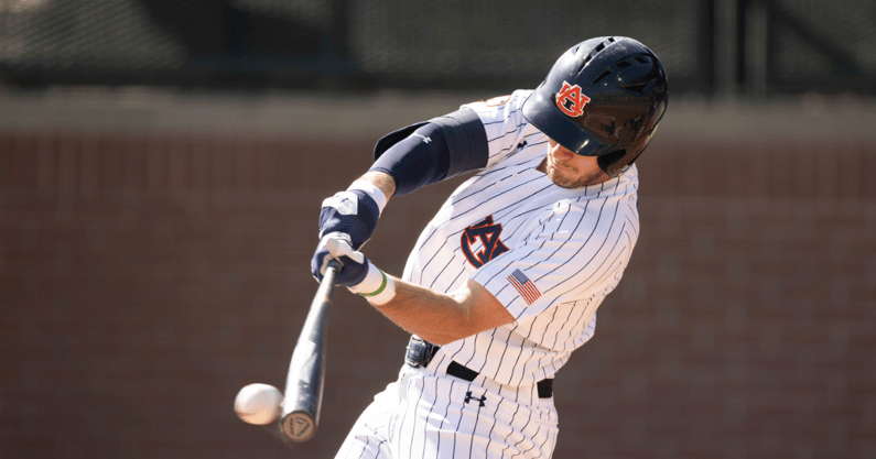 Auburn baseball opens SEC Tournament with win over Missouri