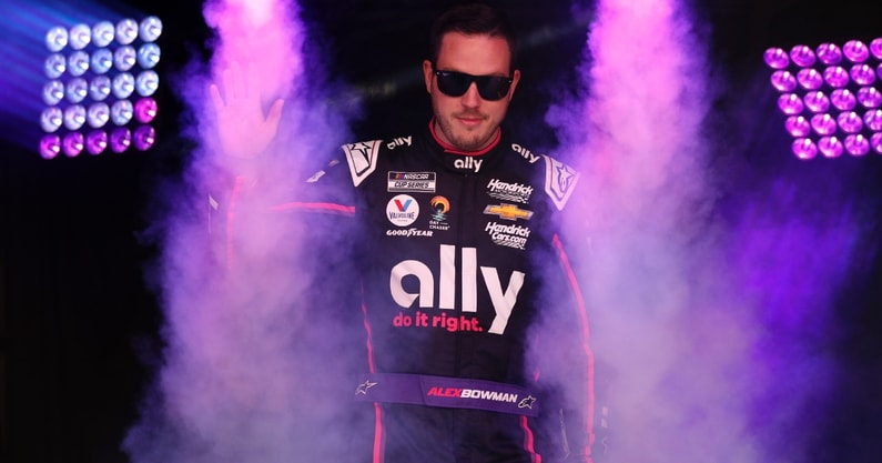 Hendrick Motorsports announces Alex Bowman has been cleared, will race ...
