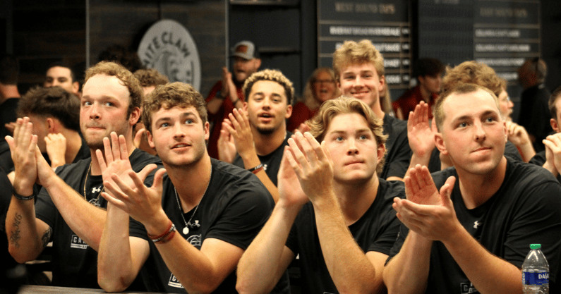 NCAA Committee Chair John Cohen explains why South Carolina will host a ...