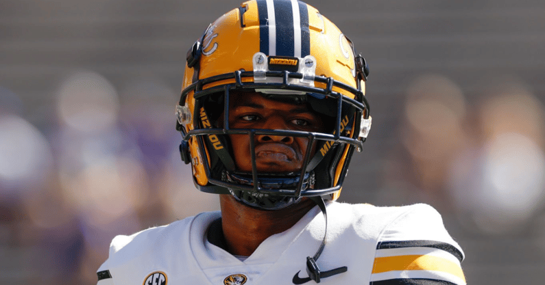 Eli Drinkwitz describes what Georgia is getting in former Mizzou star ...