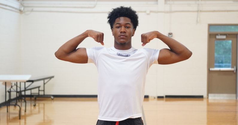 Ohio State safety commit Jontae Gilbert locks in Florida Gators visit