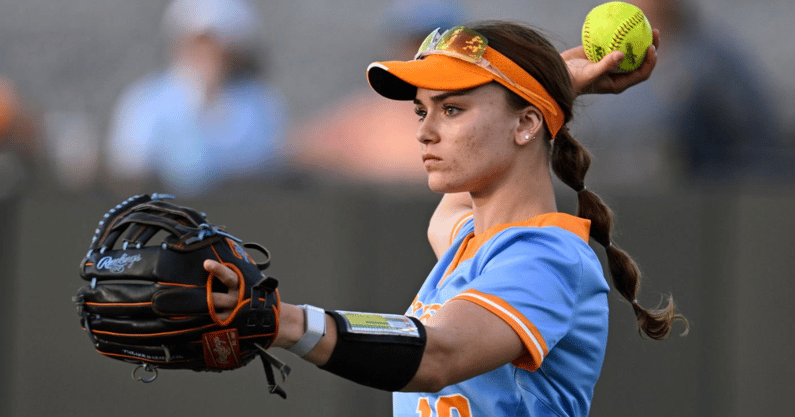 Jamison Brockenbrough smacks 2-run home run to chase Alabama's starting ...