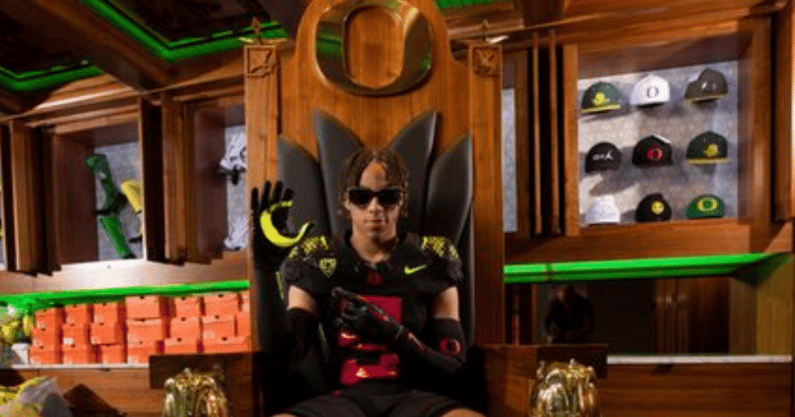 Oregon Makes Final Five for Aaron Scott Jr. - On3