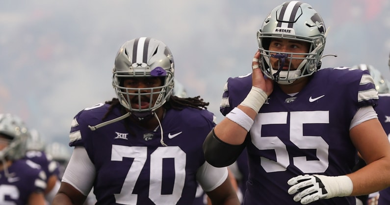 Fact or Fiction: Kansas State starts the same offensive line