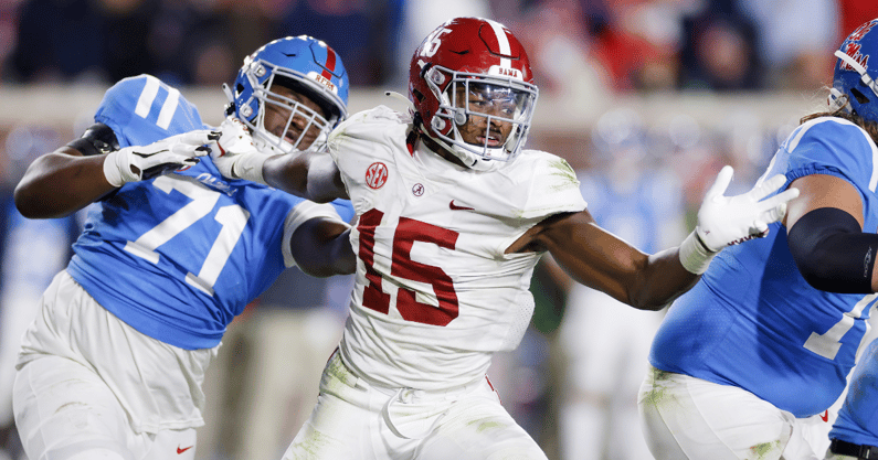 Dallas Turner carrying himself like pro during offseason training