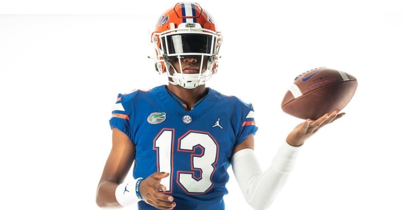 Florida Gators mailbag: What will QB commit Austin Simmons do? Florida Gators mailbag: What will QB commit Austin Simmons do?