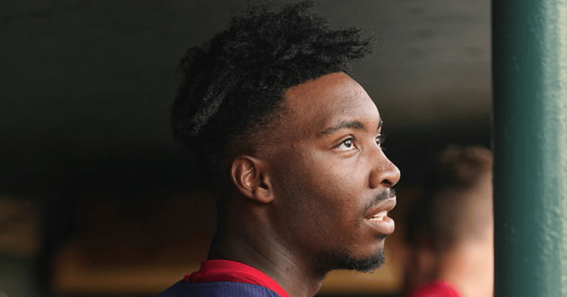 Gino Groover puts NC State up early with first-inning home run against ...