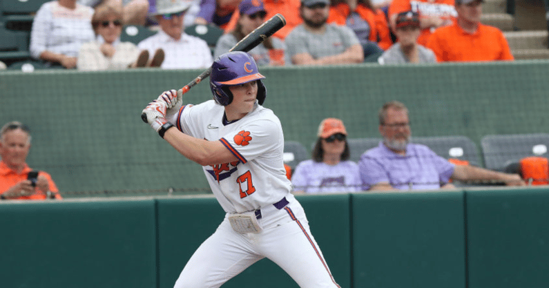 Clemson baseball: Billy Amick blasts late grand slam vs. Lipscomb