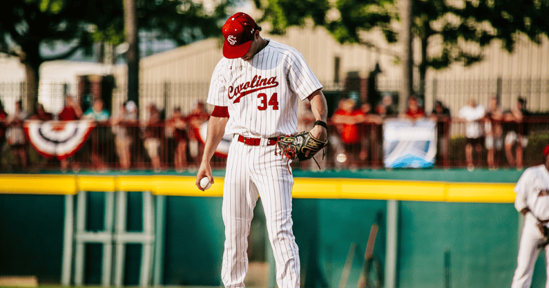In photos: South Carolina gets off to hot start in NCAA Tournament