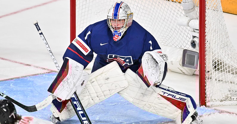 Two Michigan State signees will feature in NHL Scouting Combine