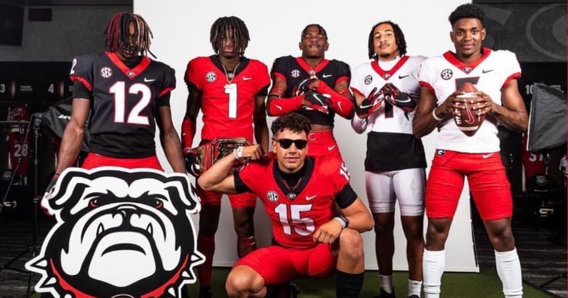 Georgia Recruiting: Pictures from first June official visit weekend