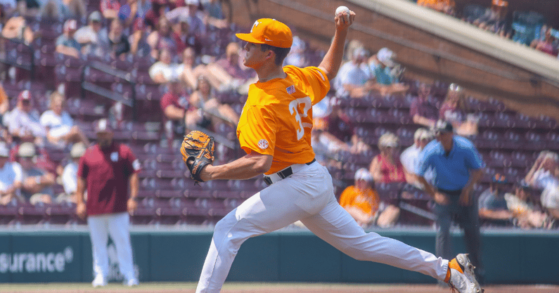 Drew Beam shares key to his pitching success vs. Charlotte - On3