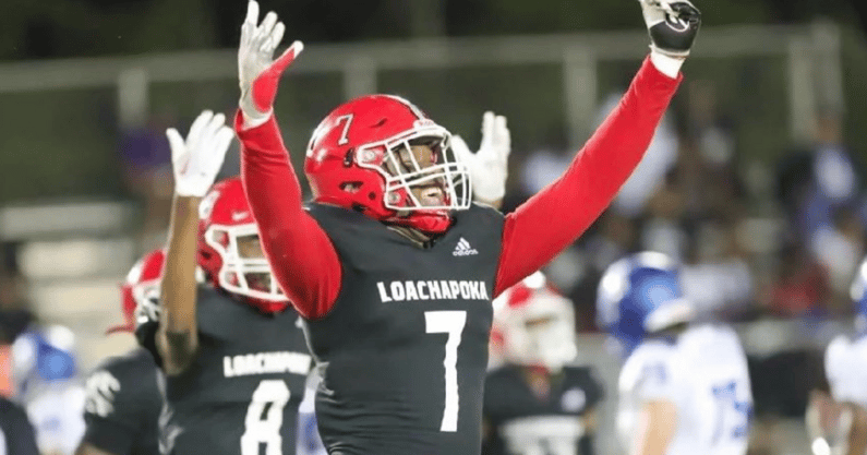 Purdue gets commitment from 2024 Alabama three-star DE/OLB Jamari Payne ...