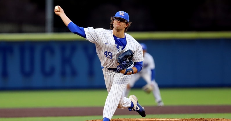 Austin Strickland shares how he has evolved as a pitcher - On3