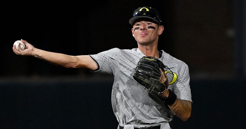 Mark Wasikowski gives biggest Oregon change from regular season