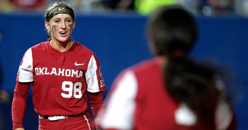 Patty Gasso raves about Oklahoma ace Jordy Bahl's consistency amid ...