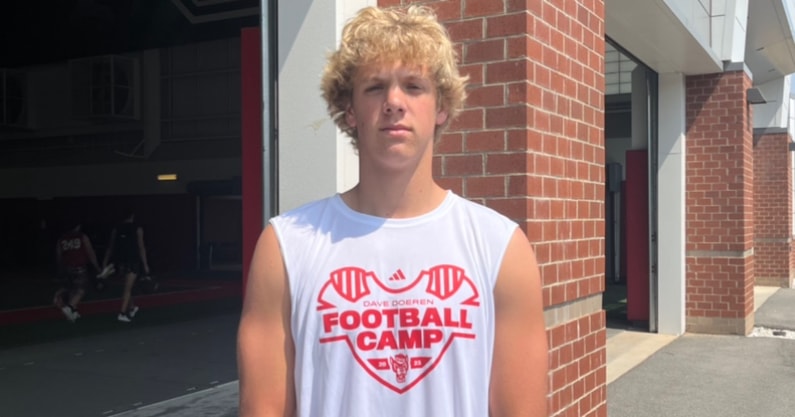 Top-300 4-star TE Corbyn Fordham talks Miami, spring visits - On3