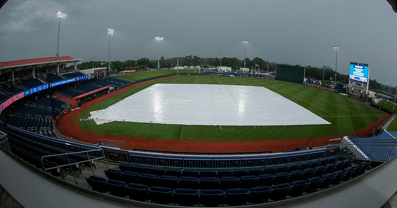 NCAA announces re-start time, TV change for Florida vs. South Carolina ...