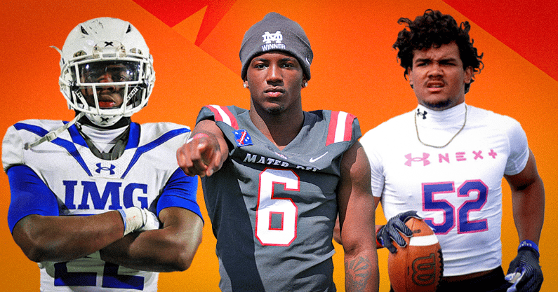Top running back recruits: The latest on the best uncommitted RBs