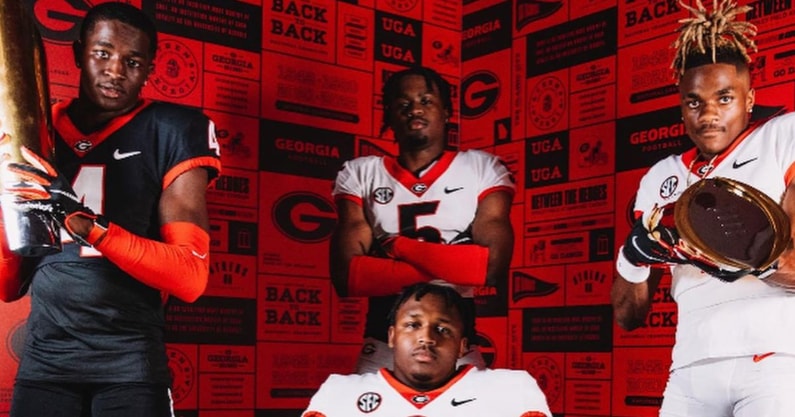 Georgia Recruiting: Sunday afternoon quick hitters post-weekend