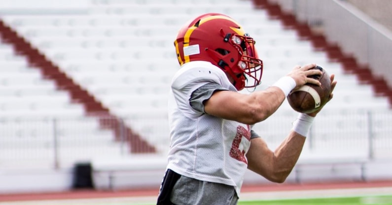 Can Ole Miss flip Wake Forest commit Andy Jaffe?