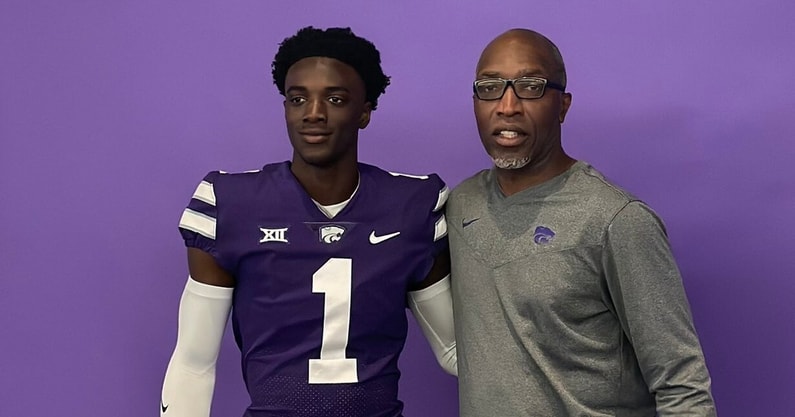 2025 four-star CB Elijah Thomas talks Kansas State visit
