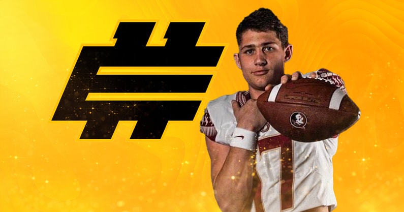 Luke Kromenhoek, Florida State 4-star QB commit, has 'super high ... Luke Kromenhoek, Florida State 4-star QB commit, has 'super high ...