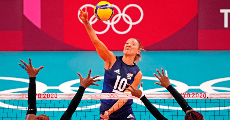 Three takes from Nebraska volleyball hiring legend Jordan Larson