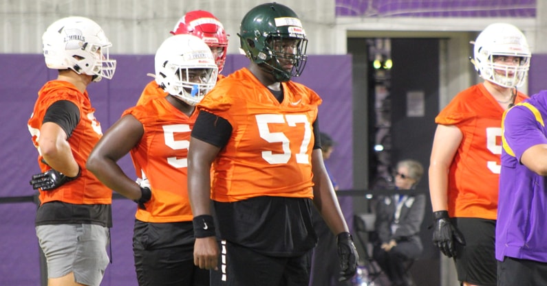 Wednesday Night Tidbits: Inside LSU Camp - On3