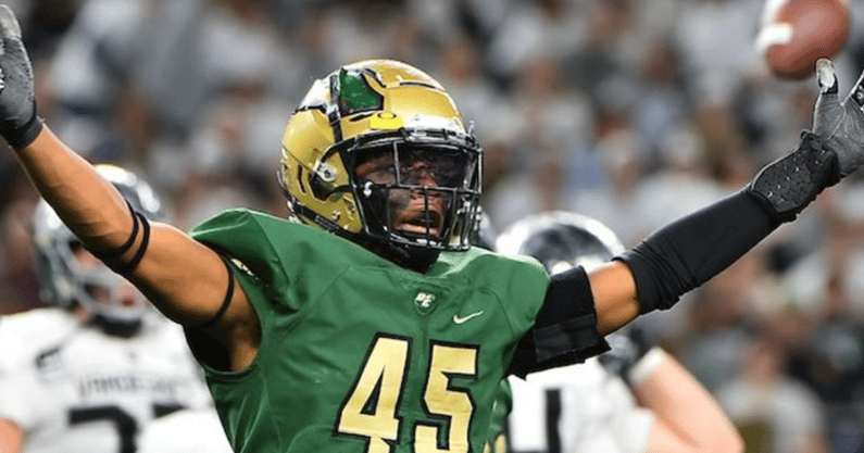 Purdue nets commitment from 2025 Texas LB Keylan Abrams - On3