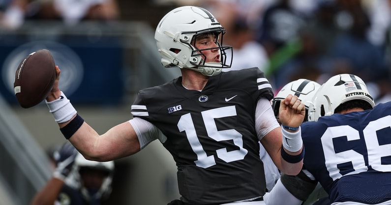 Drew Allar reveals his favorite NFL quarterbacks - On3