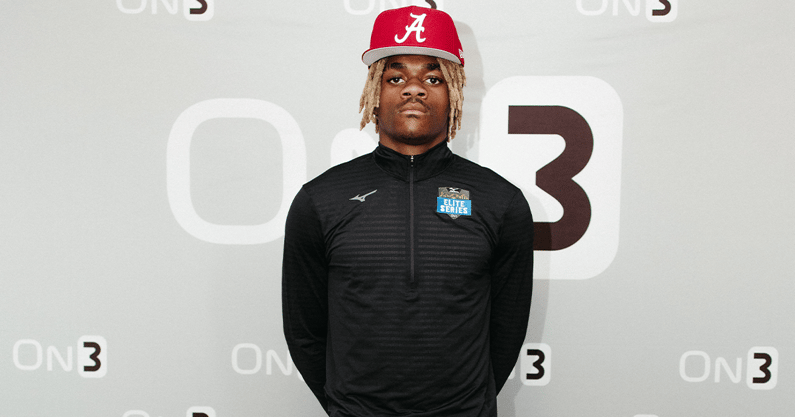 Father of Five-Star Plus+ safety KJ Bolden reflects on Alabama visit ... Father of Five-Star Plus+ safety KJ Bolden reflects on Alabama visit ...