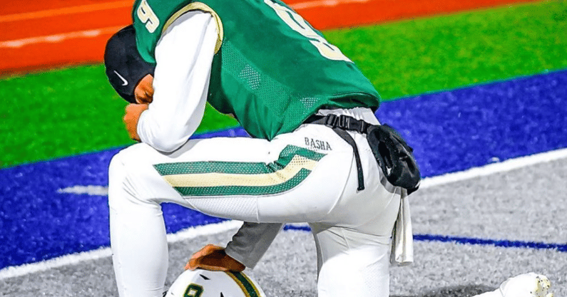 Ole Miss commit Demond Williams Jr. impresses at Elite 11 Finals