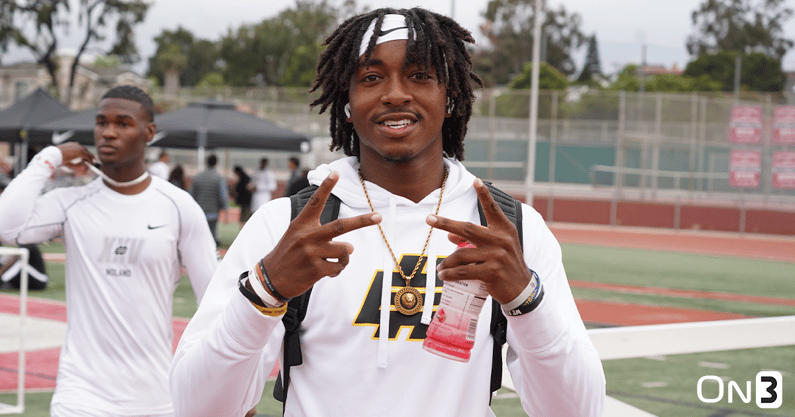 Miami interest moves the needle for On3 four-star QB Trever Jackson - On3