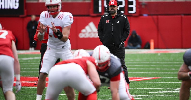 Line of scrimmage will determine Nebraska's success in 2023