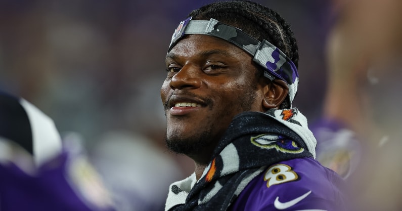 Expect a much louder Lamar Jackson this season thanks to new OC Todd Monken