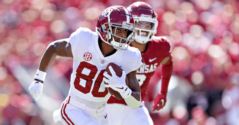 What Kobe Prentice learned as freshman, where he can improve