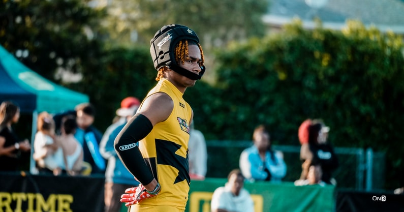 Five-star CB Devin Sanchez locks in his next visit back to Ohio State - On3