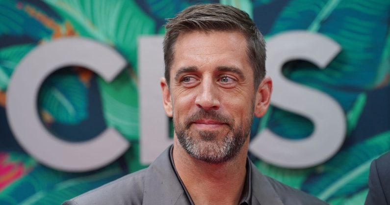 Aaron Rodgers reportedly turned down Patriots trade offer Aaron Rodgers reportedly turned down Patriots trade offer
