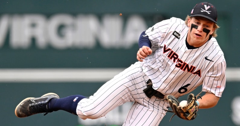 Griff O'Ferrall confident in Virginia bouncing back from loss - On3