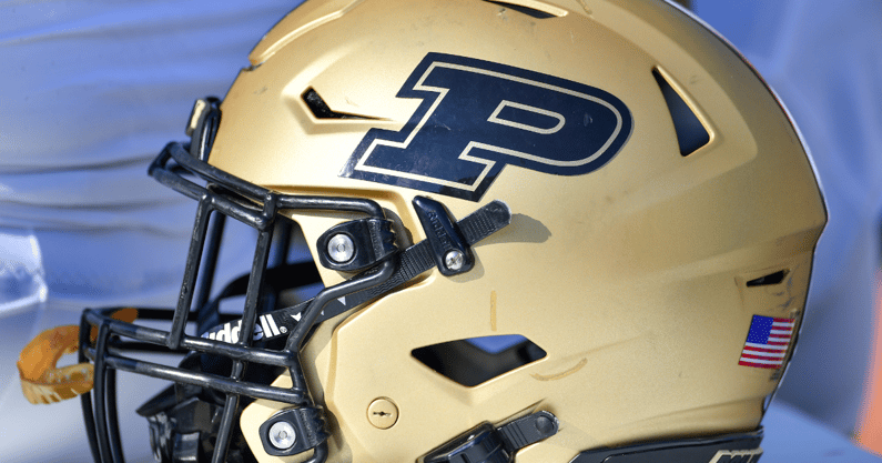 Purdue gets commitment from 2024 Florida WR Shamar Rigby - On3