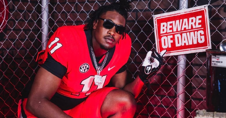 Georgia football: Bulldogs battling for elite 4-star DL LJ McCray