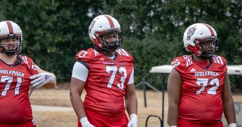 NC State football countdown to 2023 kickoff: 73 - On3