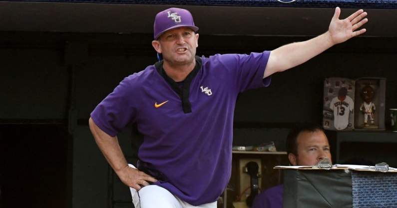 Jay Johnson says Josh Pearson was 'spectacular' in outfield performance ...