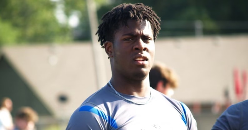 4-star EDGE Danny Okoye begins first LSU visit - On3 4-star EDGE Danny Okoye begins first LSU visit - On3